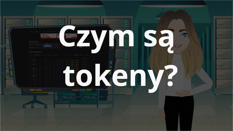 Czym są tokeny? | Sztuka inwestycji